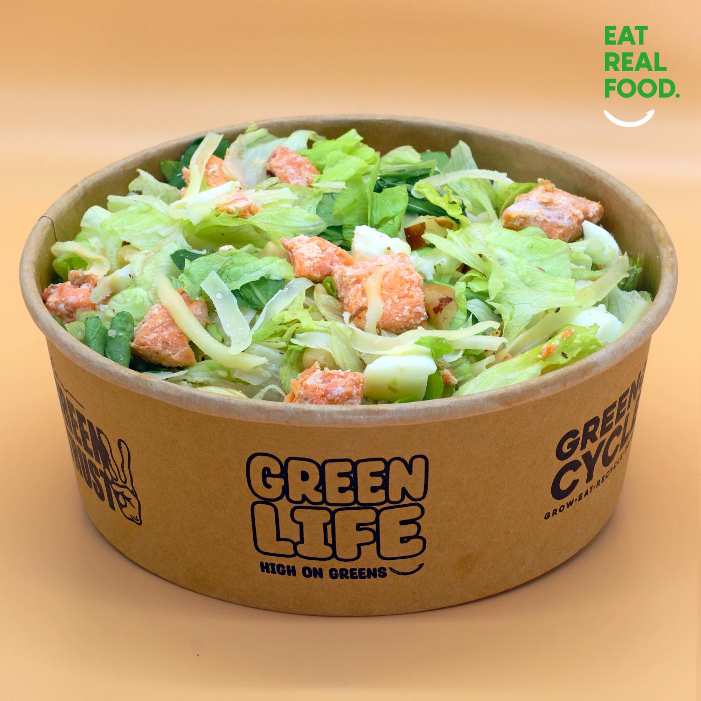 Green Life – Real Food